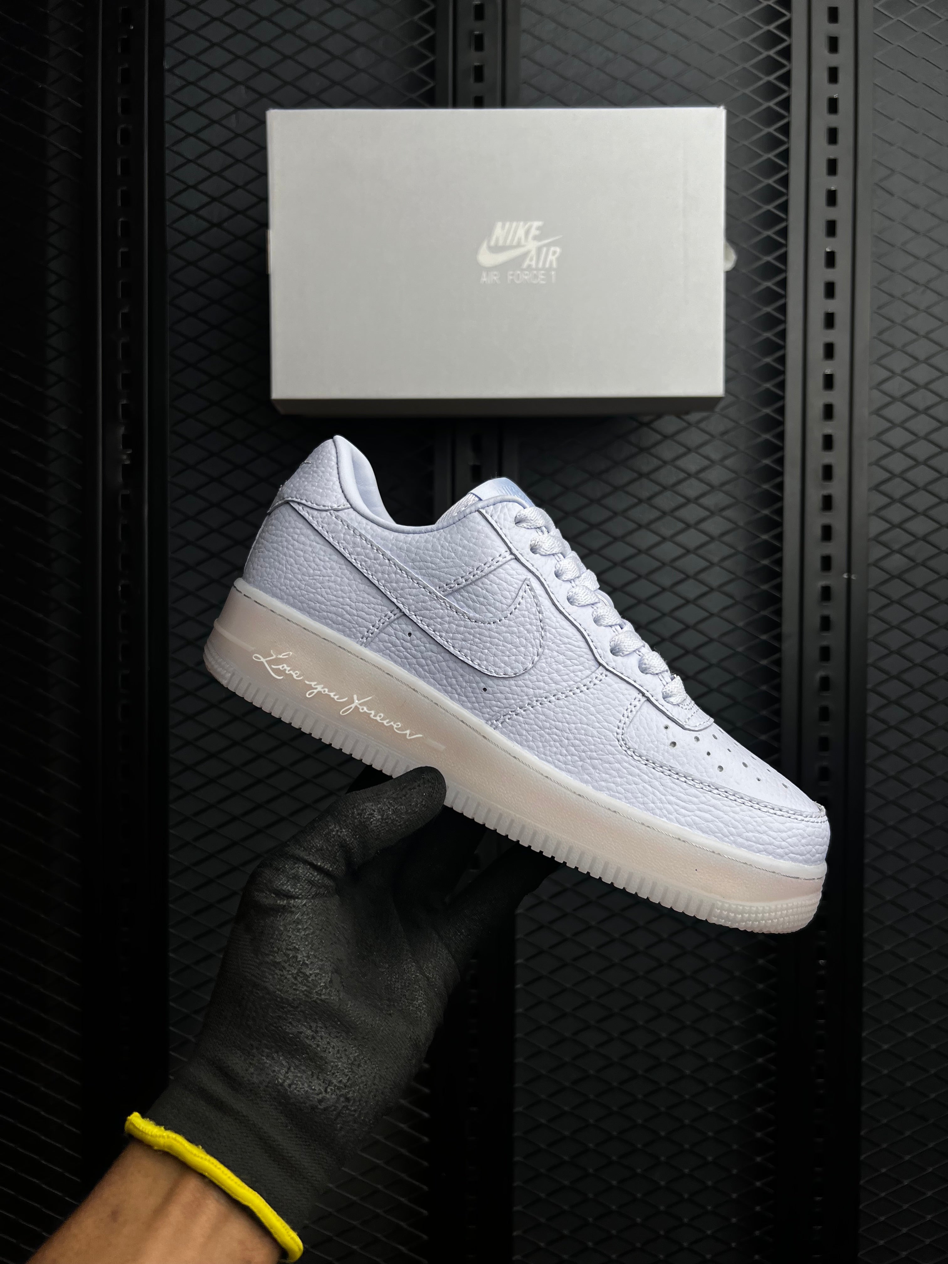 AF1 x Drake NOCTA – Marathon Club