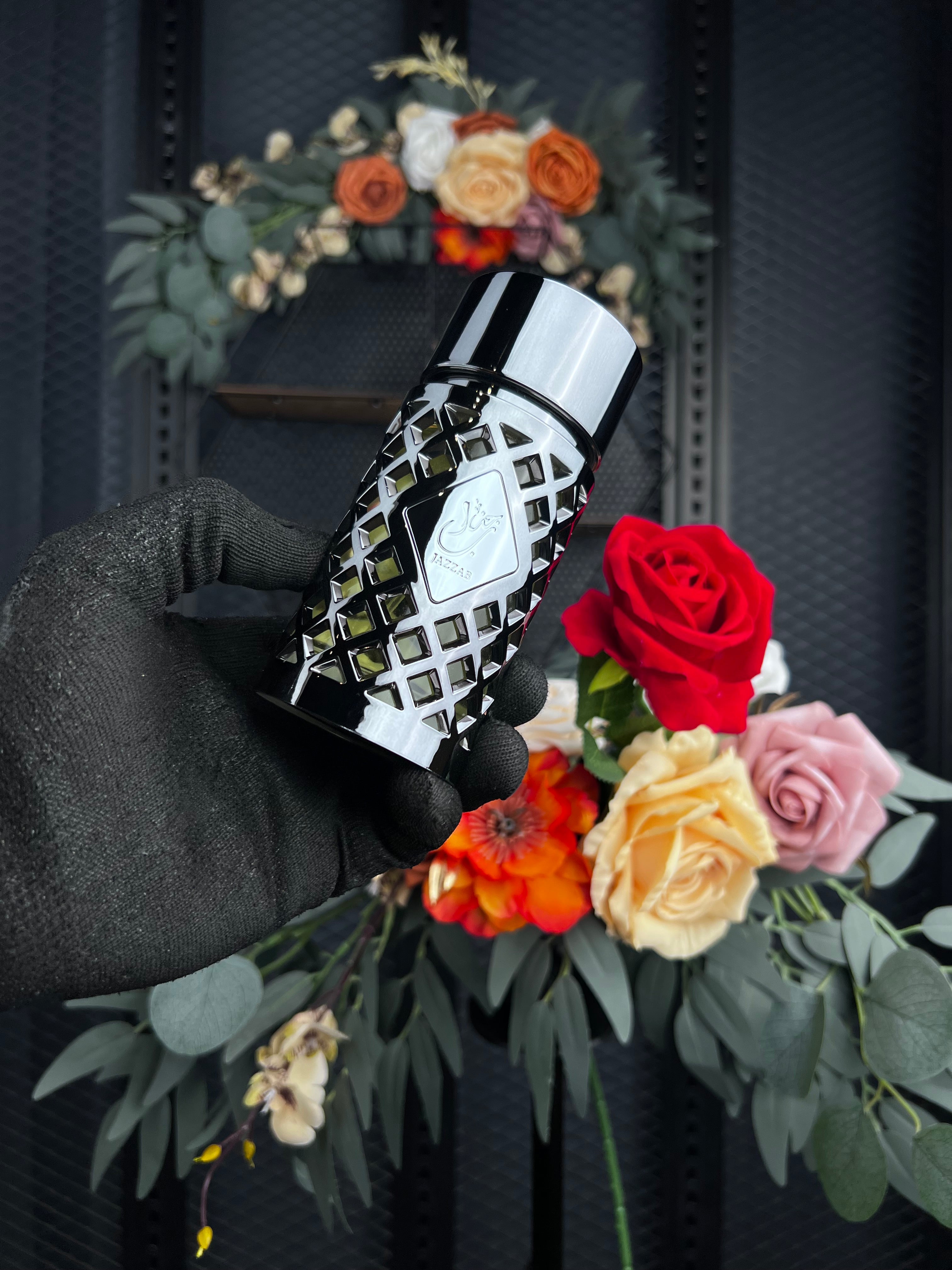 Ard Al Zaafaran Jazzab Silver 100ml Eau de Parfum – Marathon Club