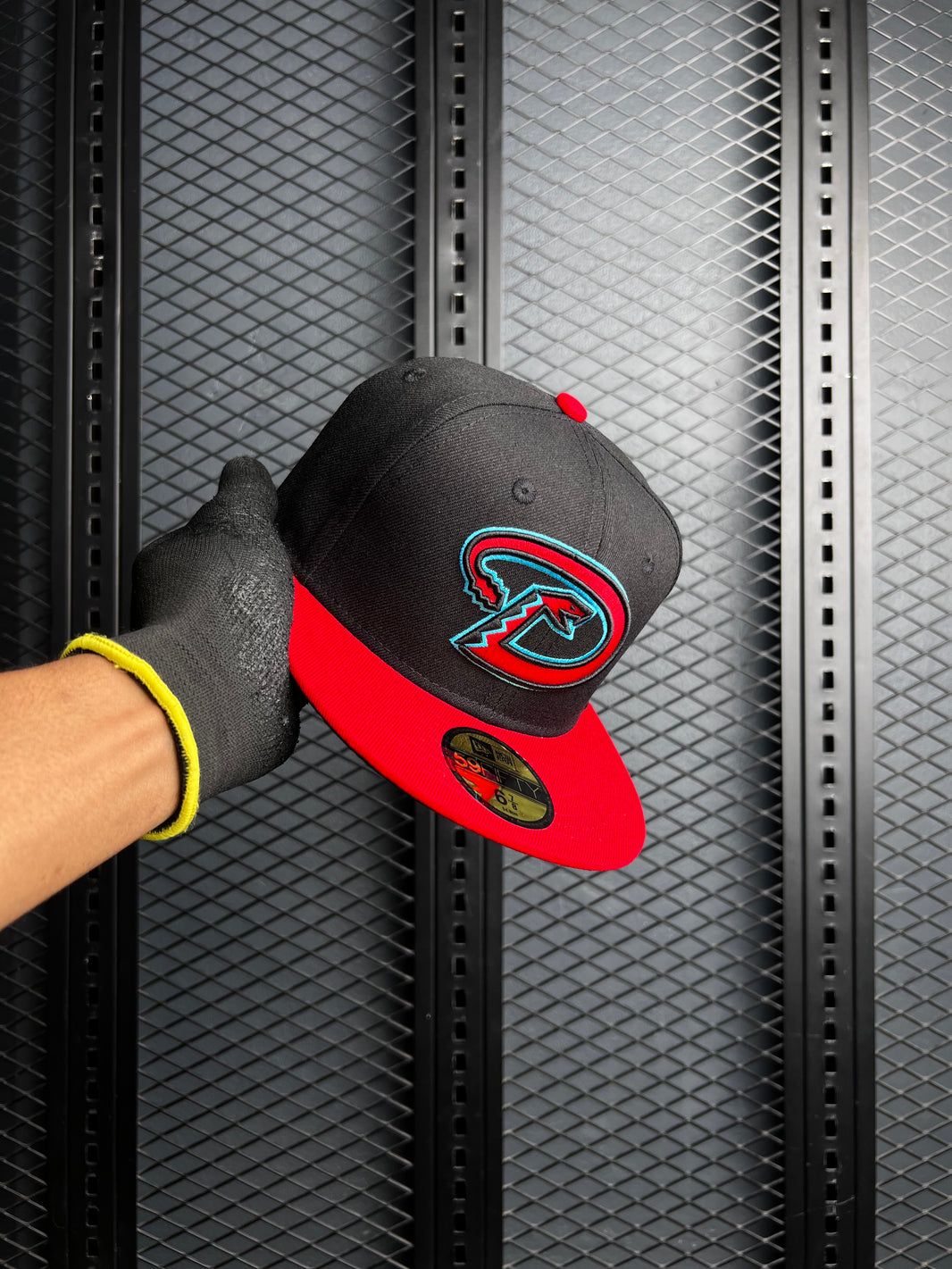 Caps – Marathon Club